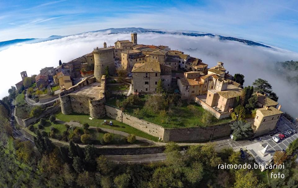 Gualdo Cattaneo (Pg) - Frantoi Aperti