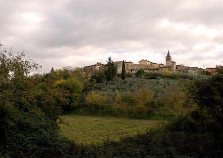 Alla scoperta della città di Castel Ritaldi
